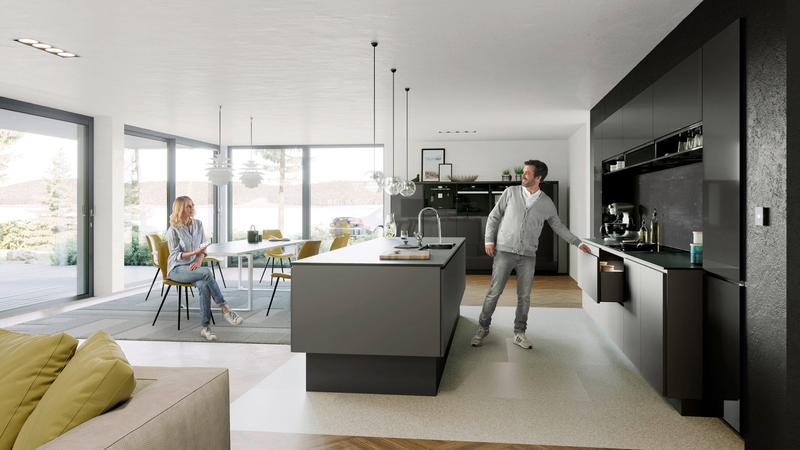 UPVC Windows Manchester | Double Glazing | Elite Windows